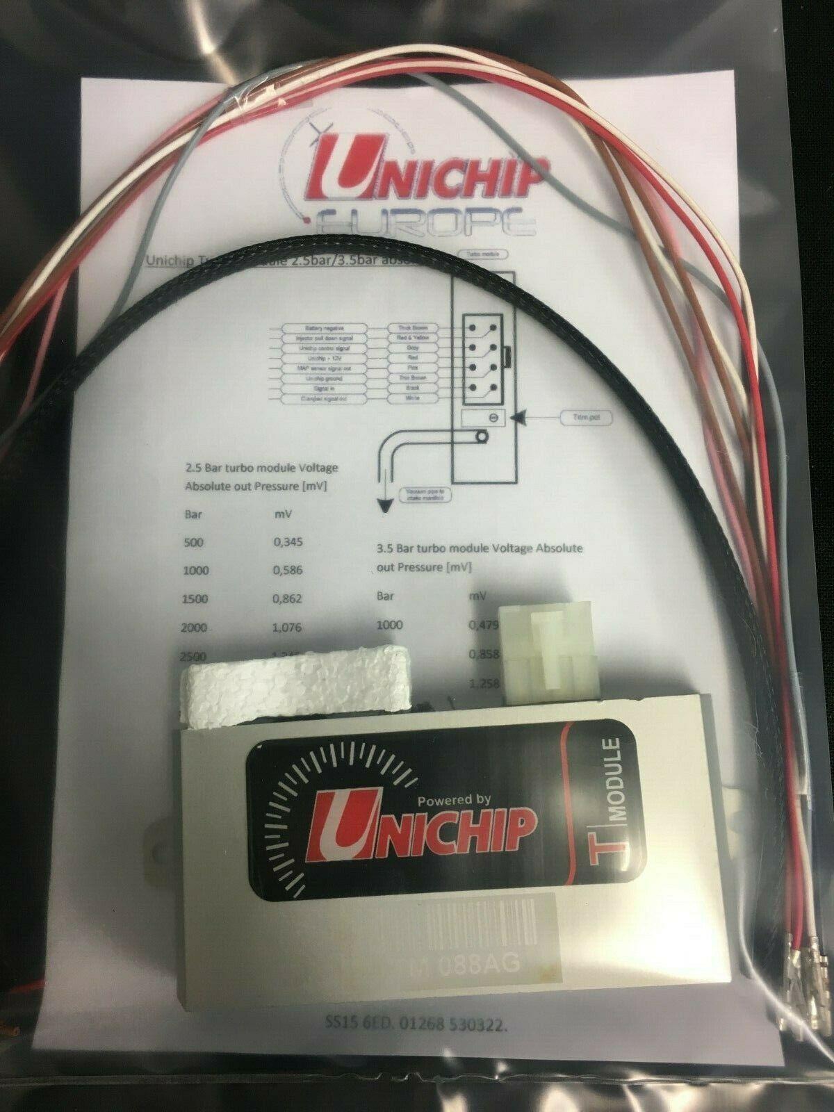 Buy Dastek Unichip 2.5 / 3.5 Turbo Module | Redline Tuning