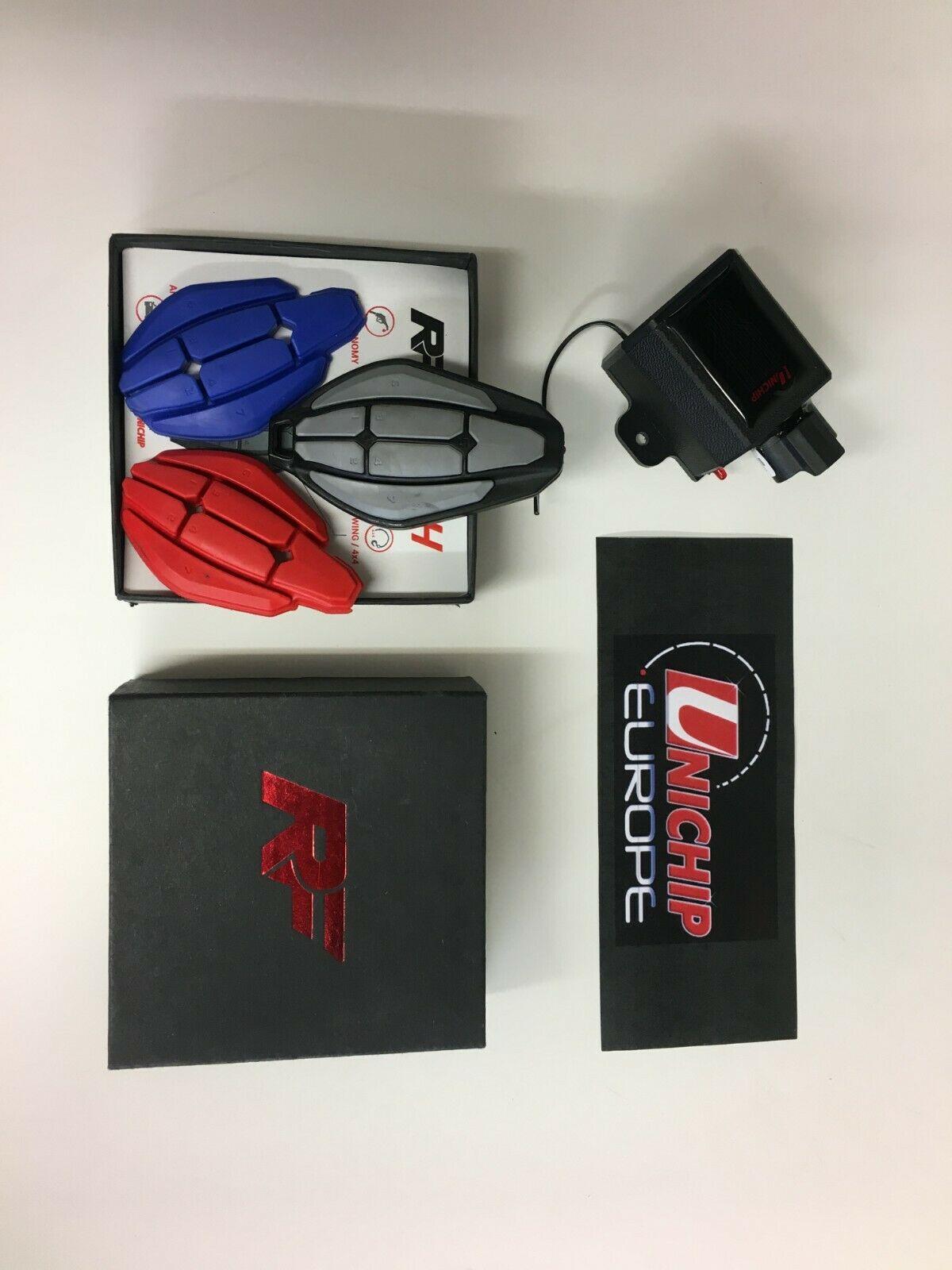 Unichip Map Switch | Key Fob Edition | Unichip Compatible