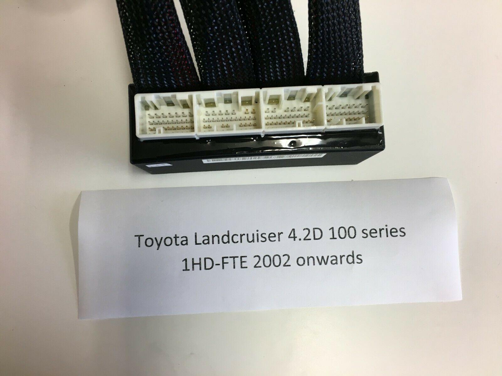 Unichip | Land Cruiser 100 Series